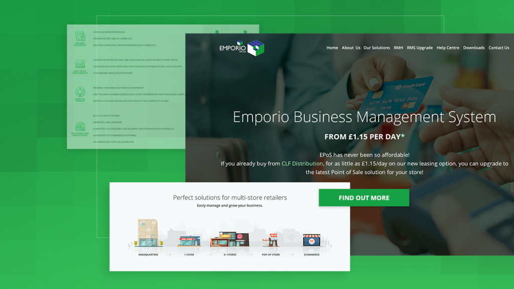 Webcapitan Portfolio - Professional Web Development Company