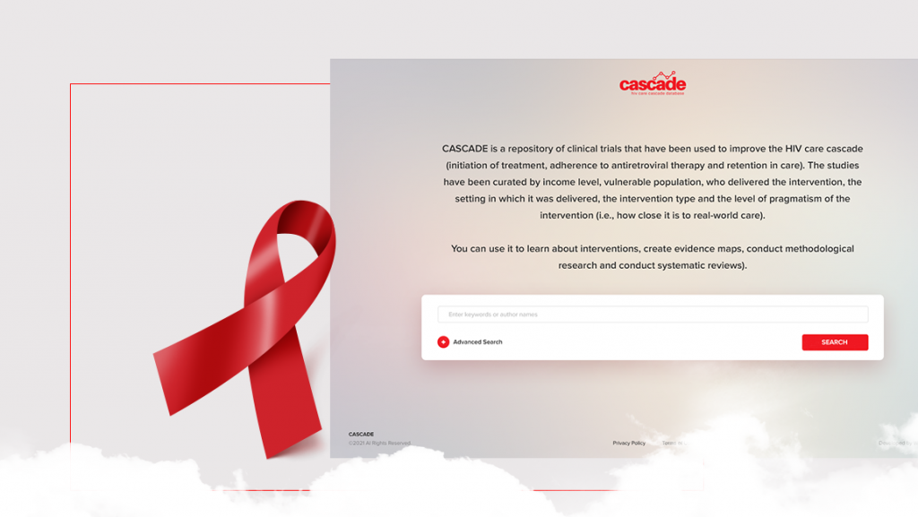 Projects | Cascade: HIV care database - Webcapitan