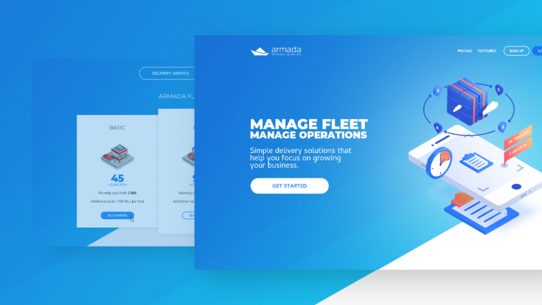 Webcapitan Portfolio - Professional Web Development Company