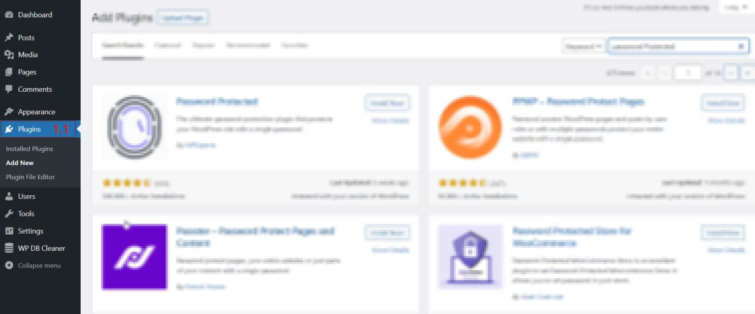 Webcapitan Blog: How to Hide Your Site During Development