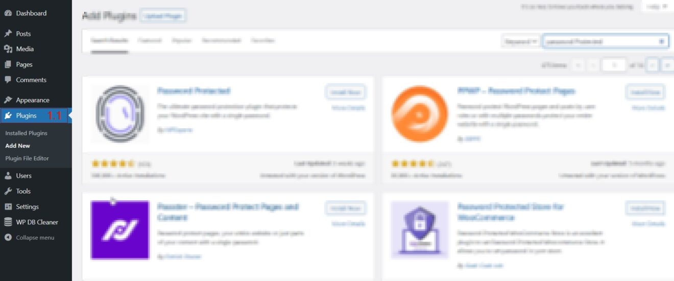 Webcapitan Blog: How to Hide Your Site During Development